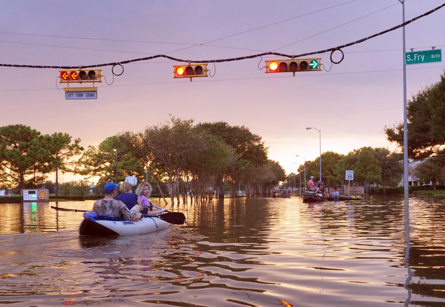Houston Hurricane History: 6 Worst Storms The City Has Seen