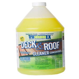 4 Best Roof Cleaning Products | Eagle Eye Roofing