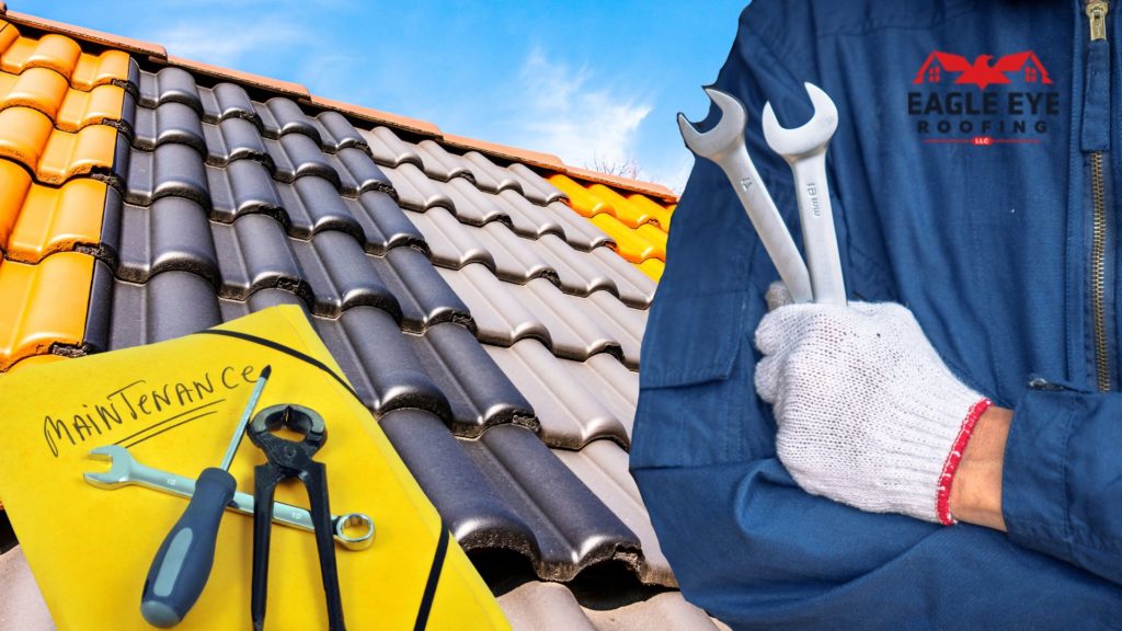 Pearland Roofing Company's 5 Amazing Maintenance Tips | Eagle Eye