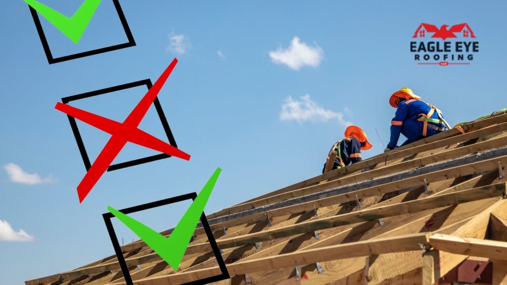 6 Qualities Of A Roofing Company In Pearland To Avoid