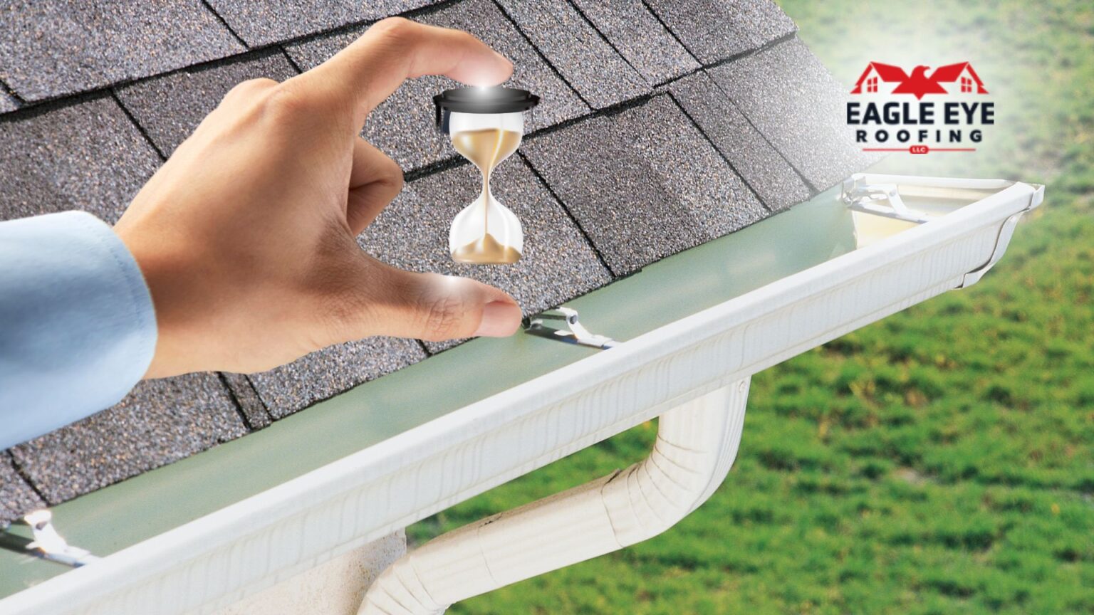 How Long Do Gutters Last In Texas - Eagle Eye Roofing
